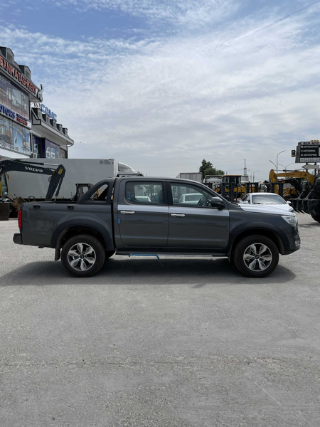 Продаётся новый Пикап JAC T8 2024 года выпуска, пробег 0 км / 190 л/с.