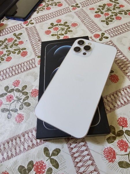 Iphone 12 pro max