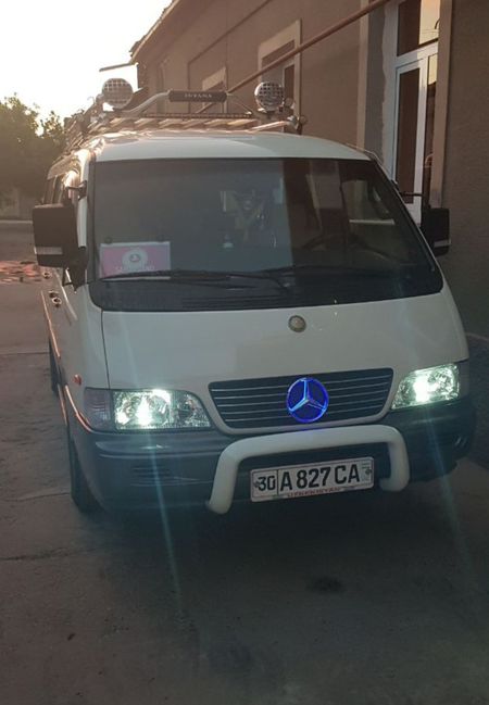 Экскурсии по городу Самарканд