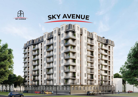 Успей купить Отдел Продаж 3/7/10 Sky Avenue Сергели 8