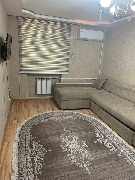 Чиланзар1.  1/1/4 кирпич. Есть ипотека