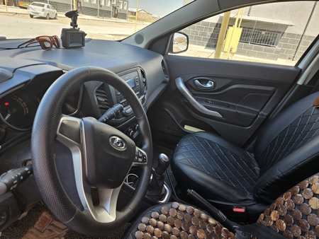 Lada xray 2020 yil