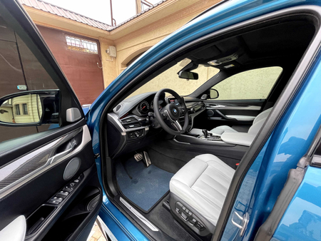 Продаётся BMW X6M (F86)