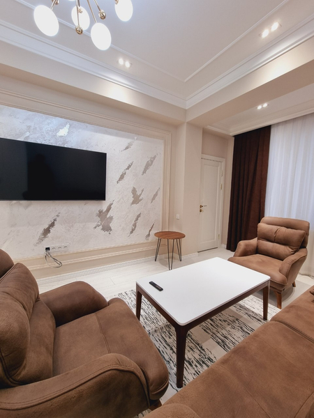 ДВУХЯРУСНЫЙ ПЕНТХАУС Новостройка ул Нукусская 250м²
НОВОСТРОЙКА 9-10 Э