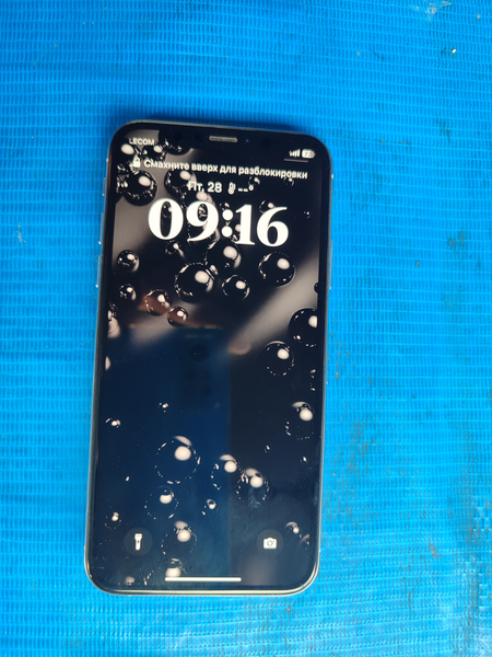 iPhone xS 64  Oq sliver
