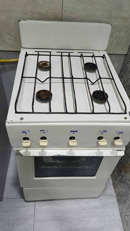 Газовая плита,советская в отличном состоянии..