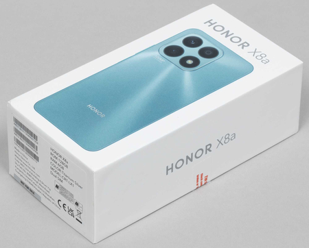 Смартфон Honor X8a 6/128GB