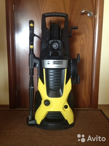 karcher k7 premium.карчер к7 премиум
