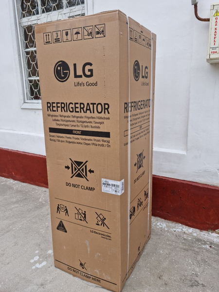 LG haladilnik sotiladi.