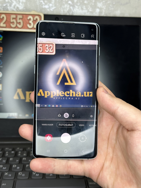 Samsung galaxy S10 6/128GB ideal
