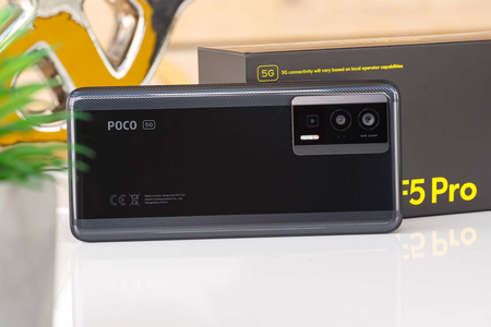 Poco F5 pro 12+8/512 Gb