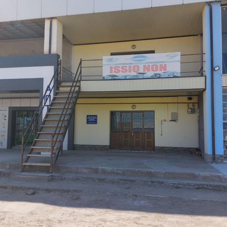 2 этажли бино сотилади