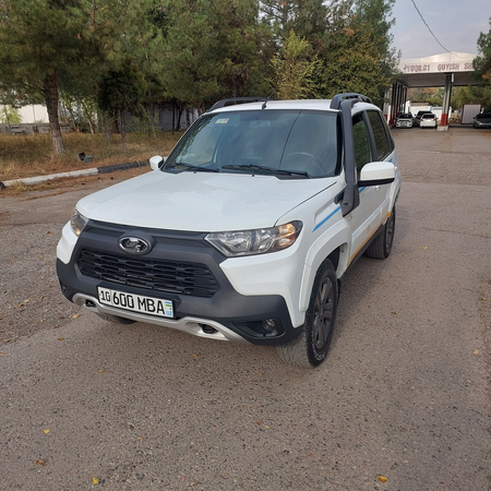 Автомобиль, нива