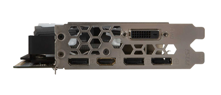 MSI GTX 1070 ARMOR 8GB Igravoy Videokarta