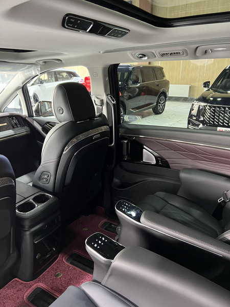Gac Trumpchi M8 Master