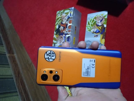 Realmi gt neo 3t dragon