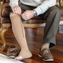 Компрессионные гольфы Zip sox