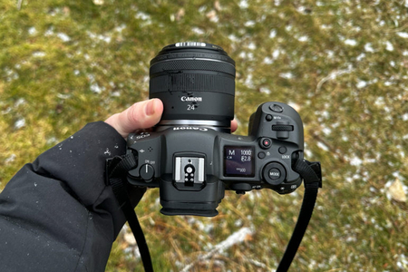 Canon RF 24mm 1.8 Macro IS STM