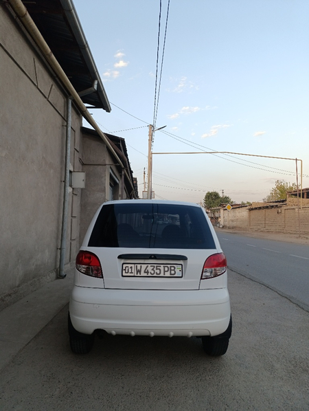 Matiz 2018 yangi