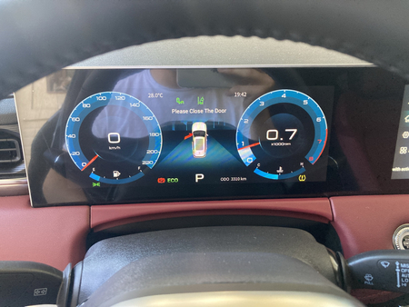 Продам Jetour X70 Plus