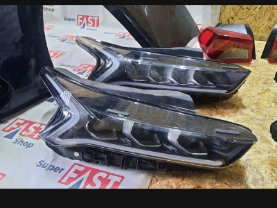 Обвес KIA K5 2020