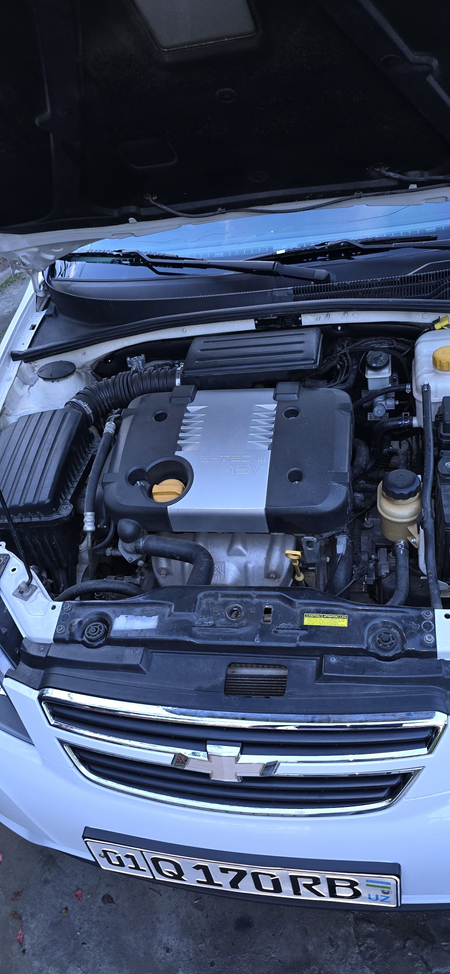 Ласетти 3 паз 1.8 автомат