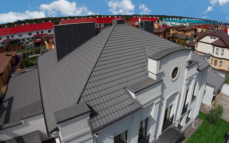 Композитной черепица