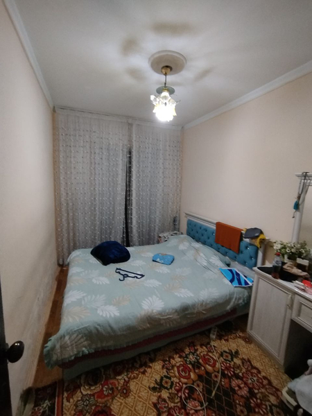 Продам 2⁴-х комнатную квартиру Сергели 4