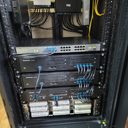 Установка и монтаж для гостницы Wi Fi , TV, IPTV, IP CAM, мини атец