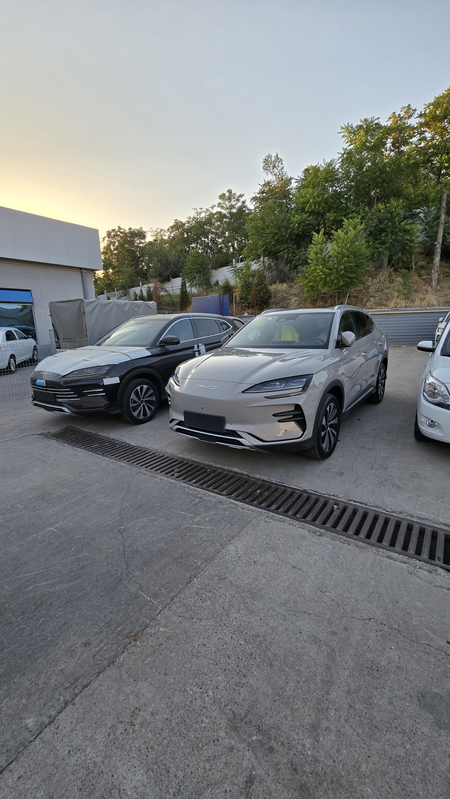 Chempion BYD. 605km. LEAPMOTOR o'rniga