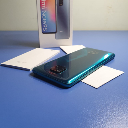 Redmi Note 9S sotiladi