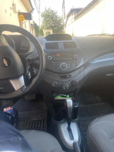 Spark avtomat 2019