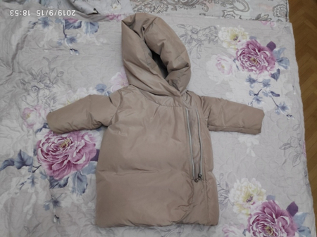 Курточка для девочки Armani Baby оригинал, Италия
