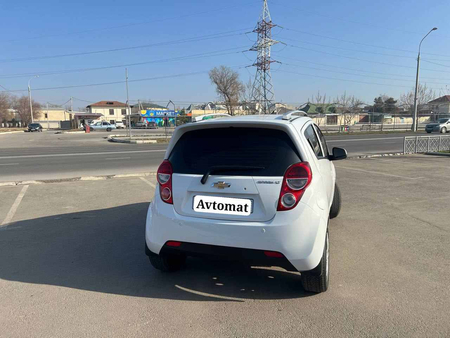 Spark avtomat ideal