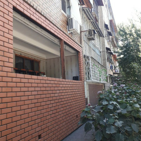 Кладка балкона аблисовичний кирпичей