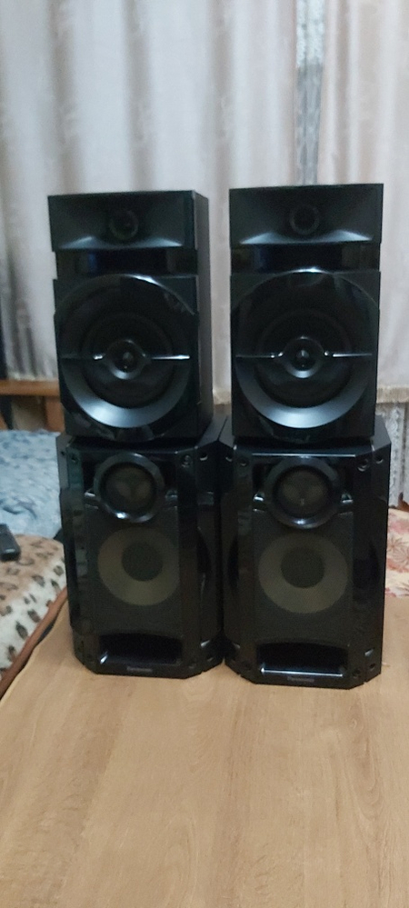 Колонки Panasonic