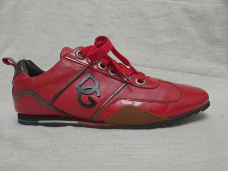 DOLCE & GABBANA Люксовые Кроссовки 42-42.5 размер