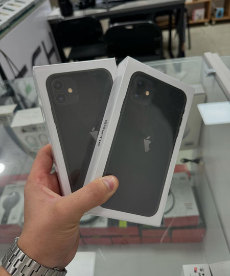 iPhone 11 Yengi Pochka 128GB
