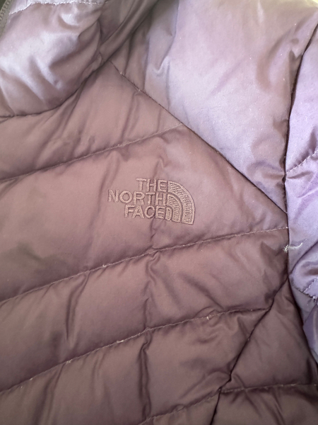 Зимняя пуховая куртка the north face ( Америка )