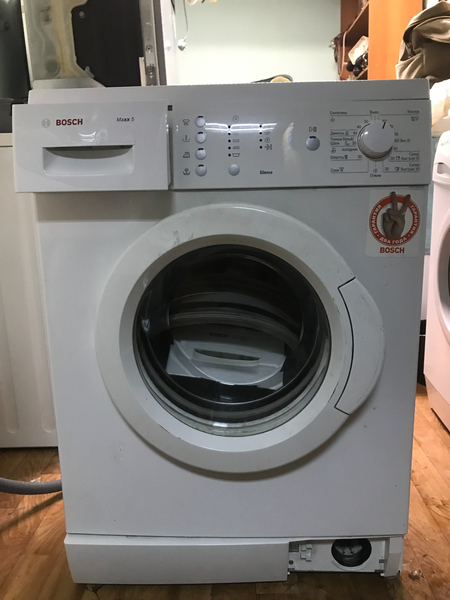 Kiryuvish moshina ustasi Vestel