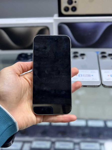 iPhone 15 Pro | Nasiya savdo | Birinchi qol | Garantiya-Bonus