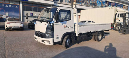 FOTON miler Юк ташувчи машинаси сотилади, Isuzu га уриндош техника.