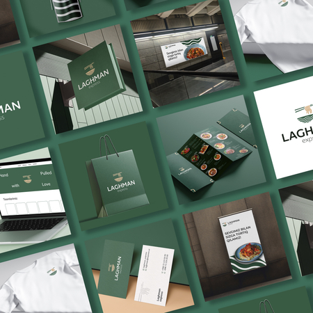Branding | Logotip | Guideline | Naming | Logo | BrandBook | Logobook
