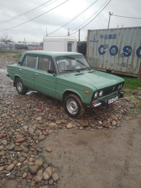 Jiguli zilyono 1989