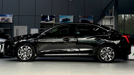 HongQI E-QM5 faqat siz uchun