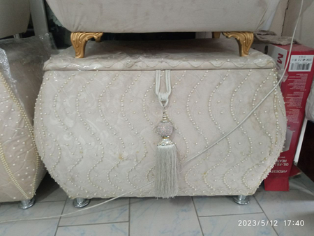 Sarpo sandiqlar va savatlar