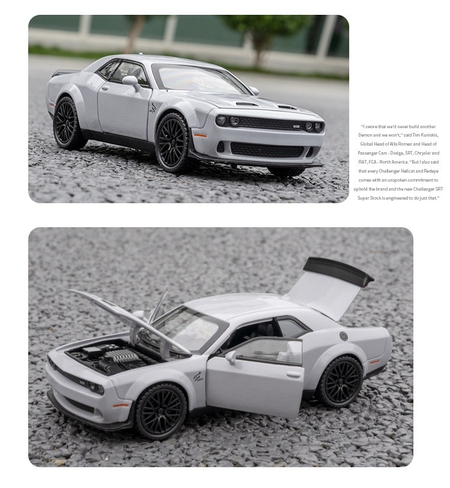 Dodge Challenger srt®