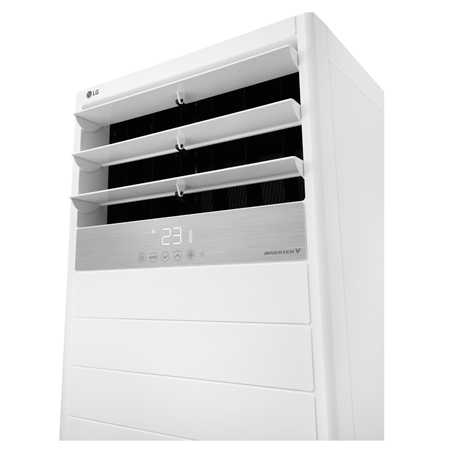 Кондиционер колонного типа LG Smart Inverter UP36WC