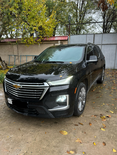 Chevrolet Traverse Premier 2023