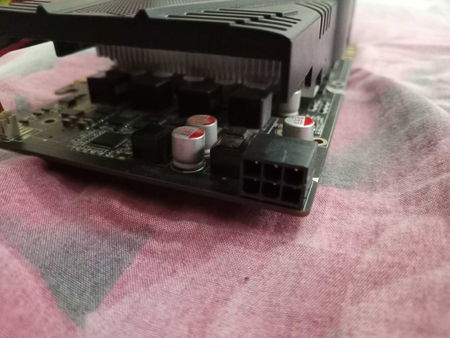 Видеокарта ZOTAC GTX 550Ti 1Gb GDDR5